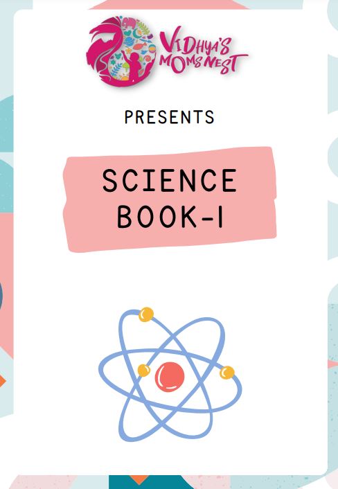 Science Level - 1 - Vidhyas MomsNest